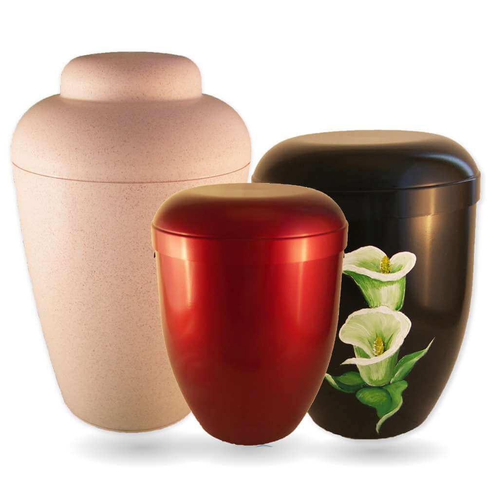 Biodegradable & Organic Urns - Mementi Urns