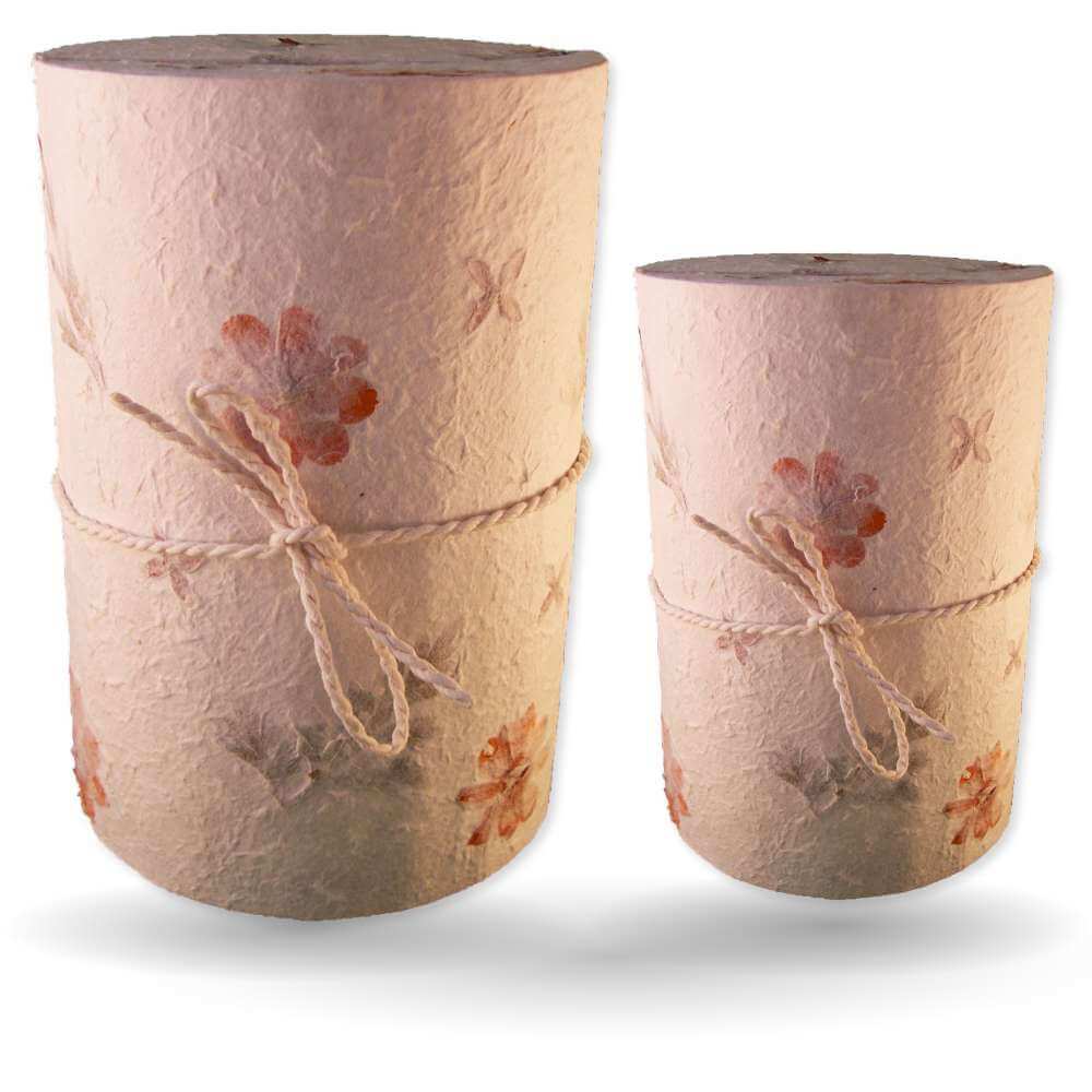 Eco-friendly Paper Urns - Mementi Urns